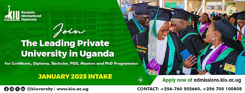 Home | Kampala International University, Uganda