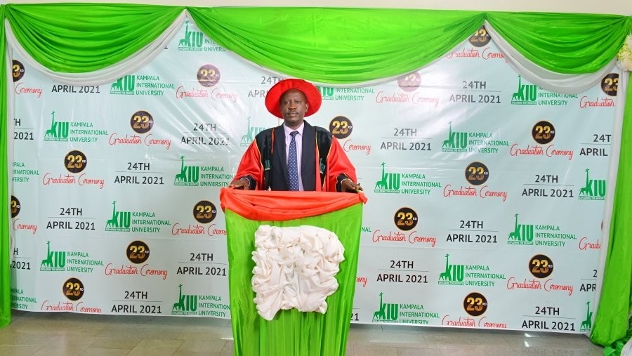 Western Campus | Kampala International University, Uganda