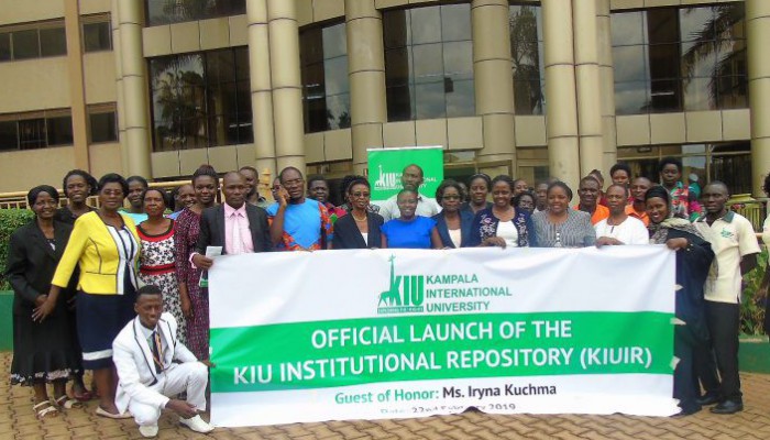 KIU News | Kampala International University, Uganda