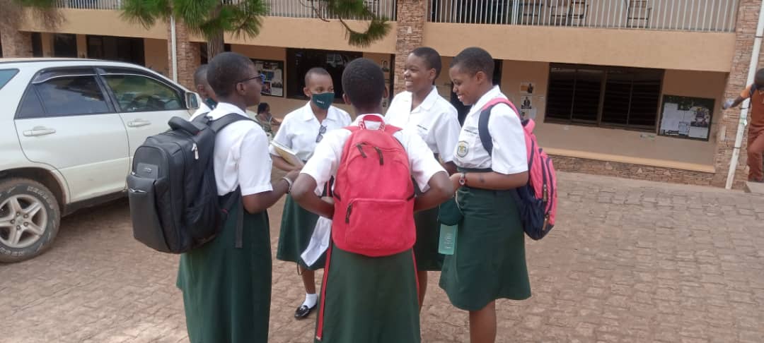Over 2000 High School Students Visit KIU | Kampala International ...